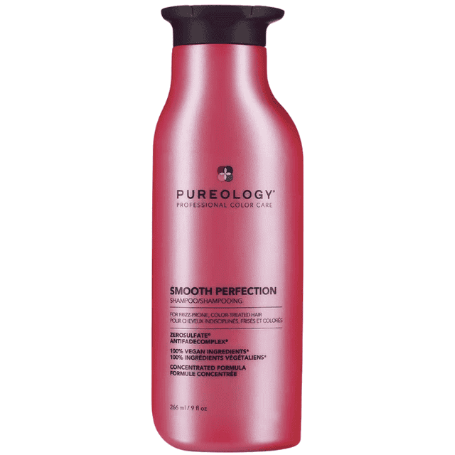 10 Best Straightening Shampoos for Smooth, Shiny Hair