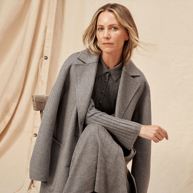 Trending Faux Fur And Sherpa Jackets | Rank & Style