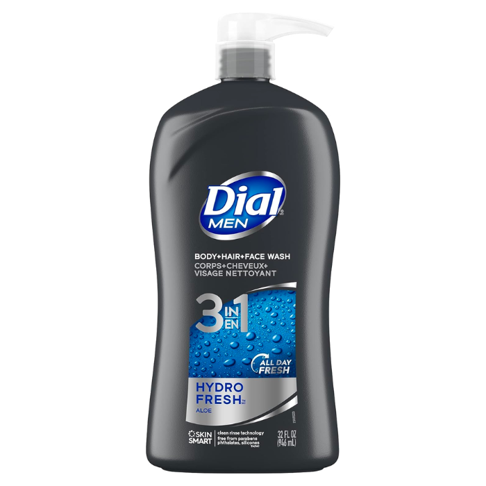 Best Men's All-In-One Body Washes