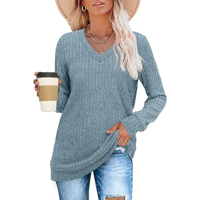 Trending Tops On Amazon | Rank & Style