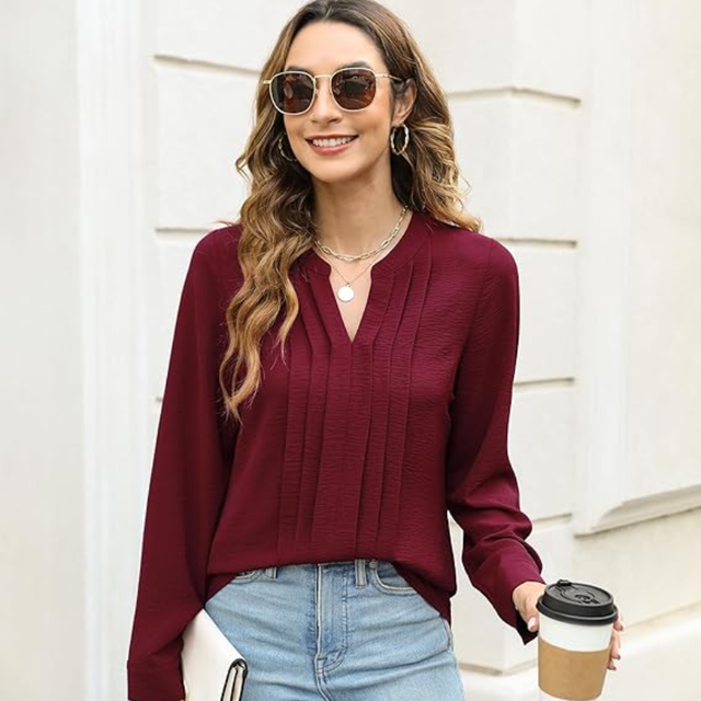 Trending Tops On Amazon | Rank & Style