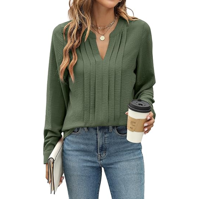 Trending Tops On Amazon | Rank & Style