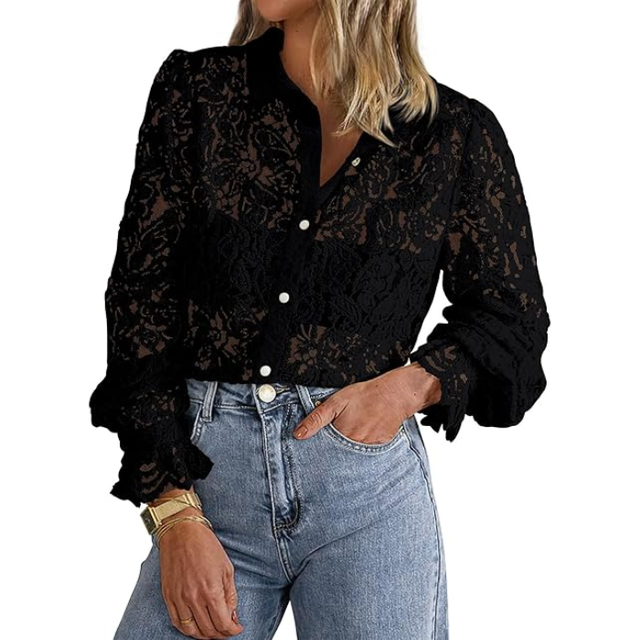 Trending Tops On Amazon | Rank & Style