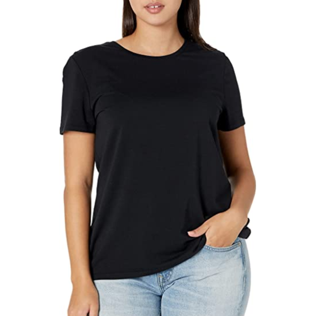 10 Best T-Shirts On Amazon For Women 2024 | Rank & Style