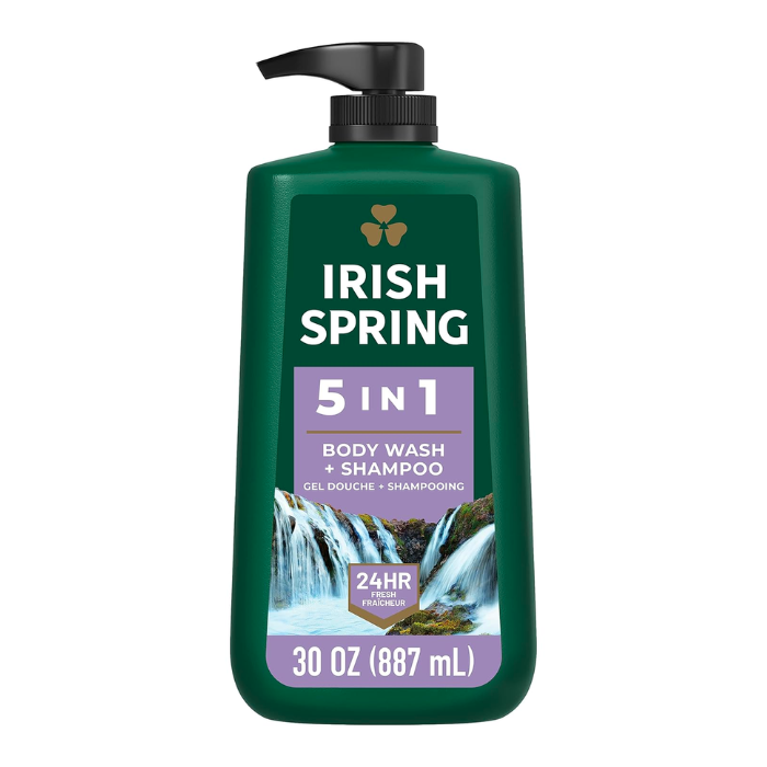 Best Men's All-In-One Body Washes