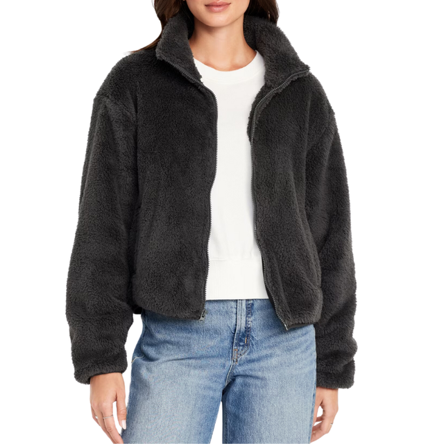 Trending Sherpa Jackets