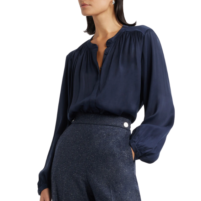 Trending Wear-to-Work Blouses