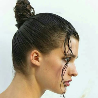 12 Slicked-Back Hairstyles That Are Sleek and So Easy To Copy