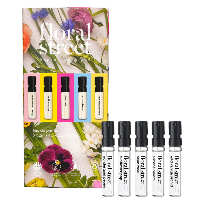 The Best Perfume Discovery & Testing Sets