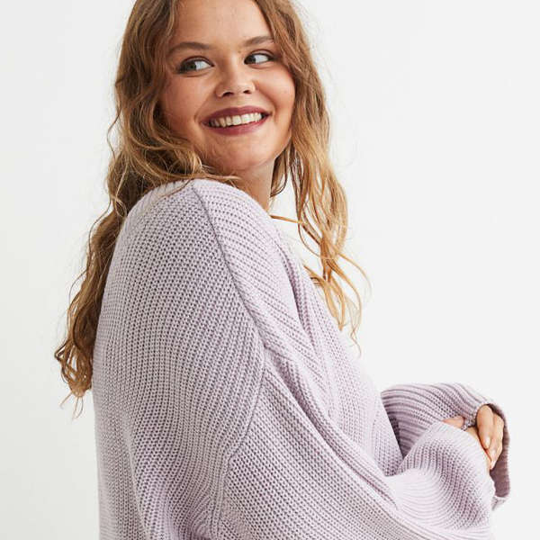 Plus Size Sweaters