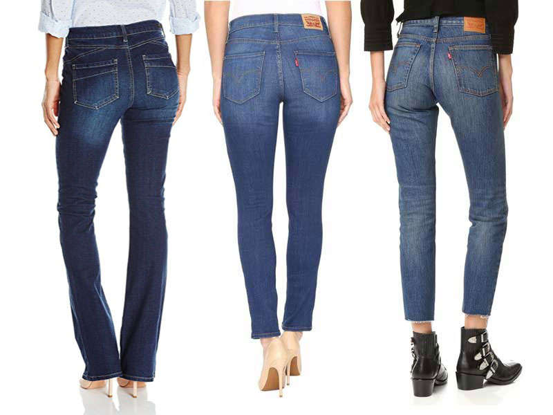 10 Best Butt-Shaping Denim | Rank & Style