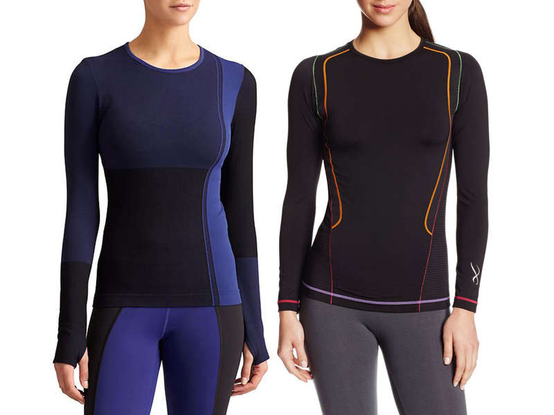 10 Best Cold Weather Workout Tops | Rank & Style