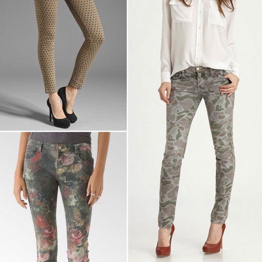 10 Best Printed Denim | Rank & Style