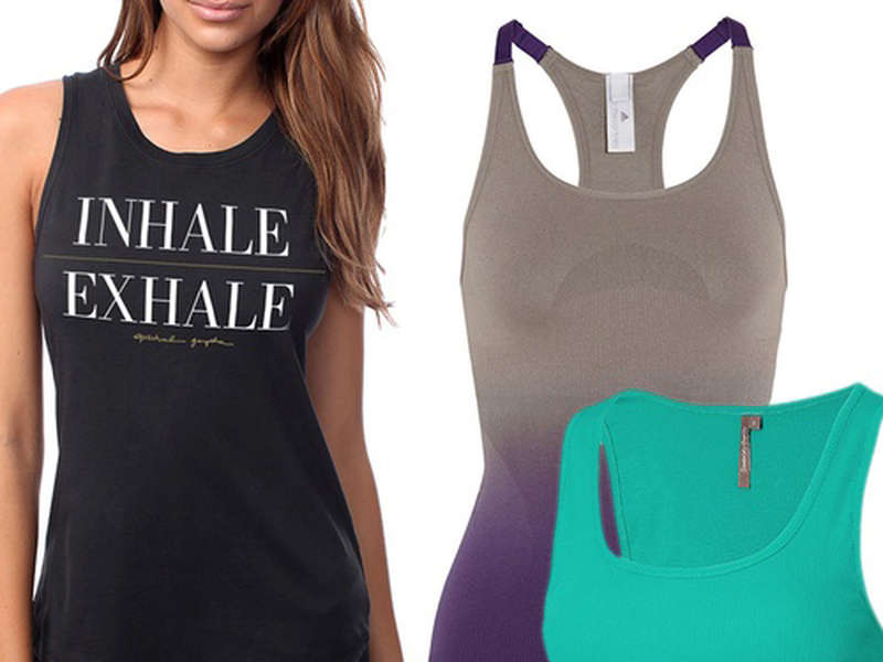 10 Best Yoga Tanks | Rank & Style