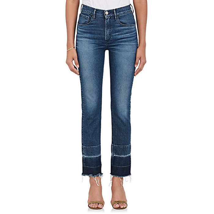 10 Best Spring 2018 Denim and Jean Trends | Rank & Style