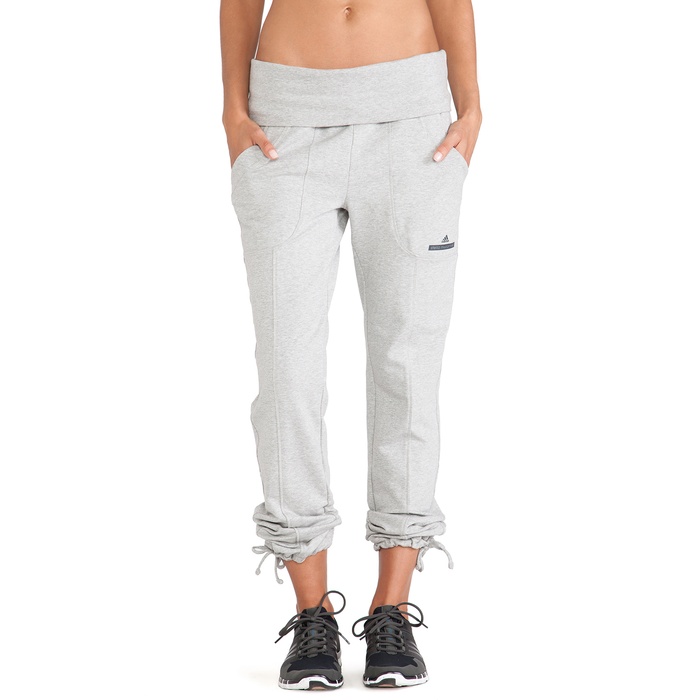 Adidas by Stella McCartney Essentials Knit Pants | Rank & Style