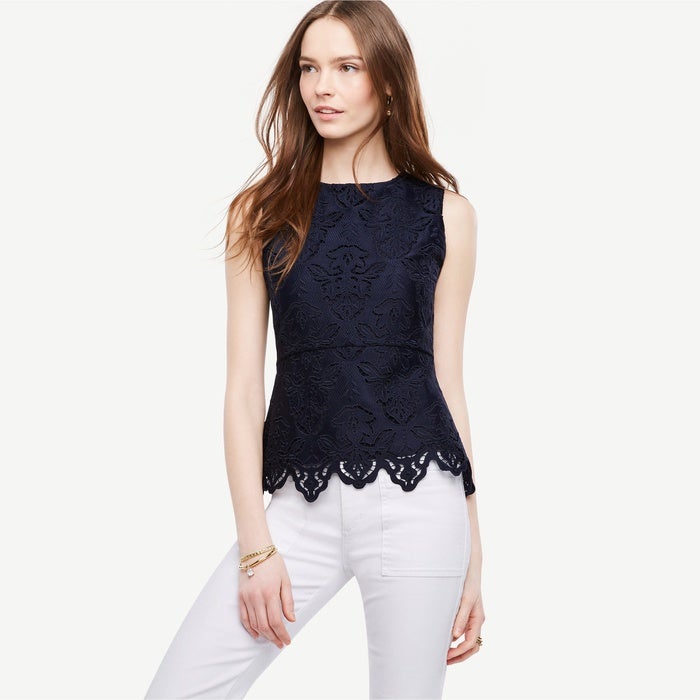 10 Best Lace Tops | Rank & Style