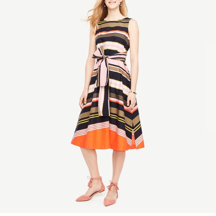 10 Best Spring Wear to Work Dresses | Rank & Style