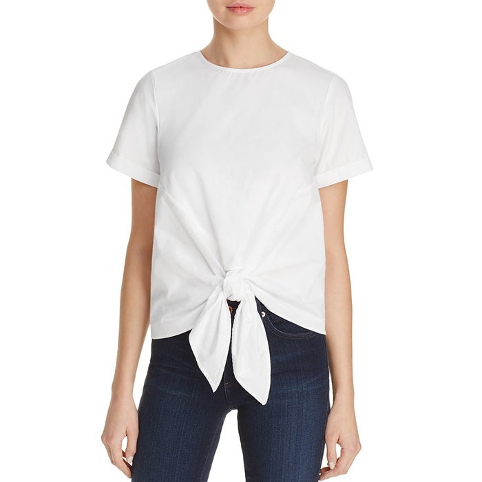 10 Best Tie-Front Tops | Rank & Style