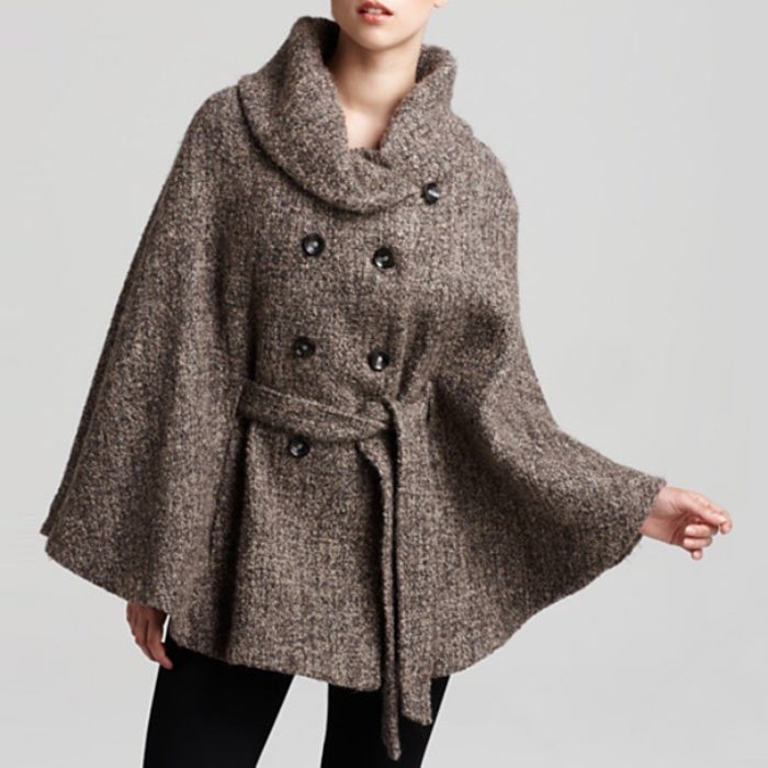 10 Best Fall Capes | Rank & Style