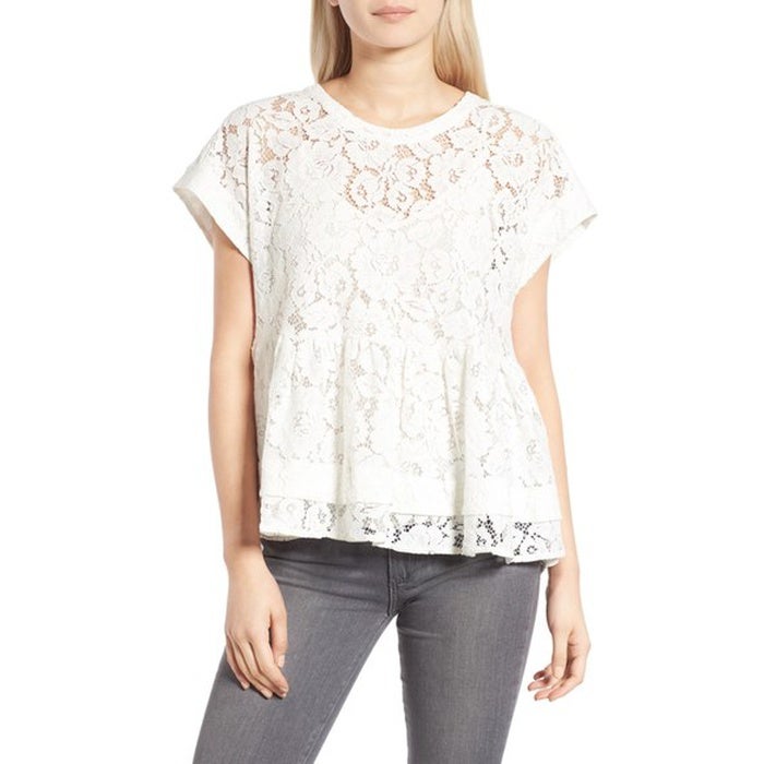 10 Best Lace Tops | Rank & Style