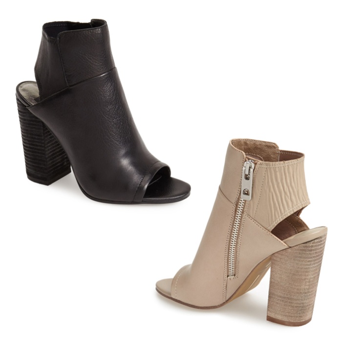 10 Best Peep Toe Booties Rank And Style