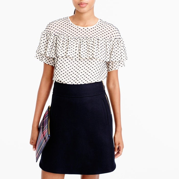 10 Best Ruffle Tops | Rank & Style