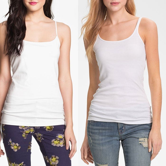 Rank & Style | The Ten Best White Tank Tops