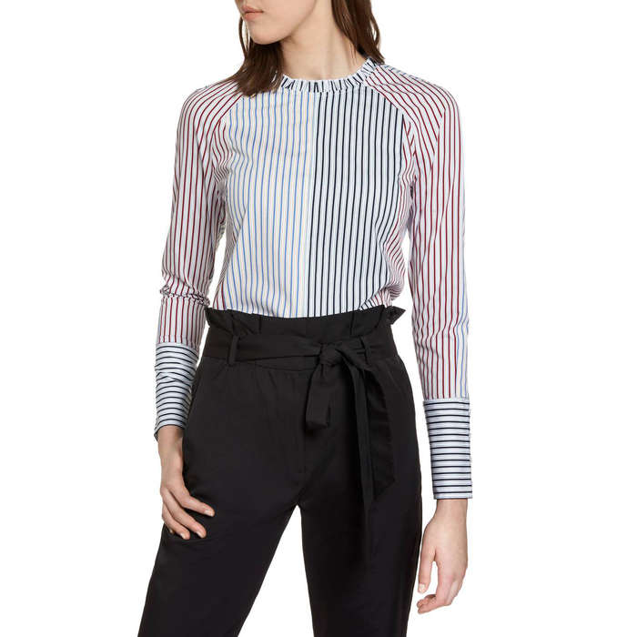 10 Best Striped Blouses | Rank & Style