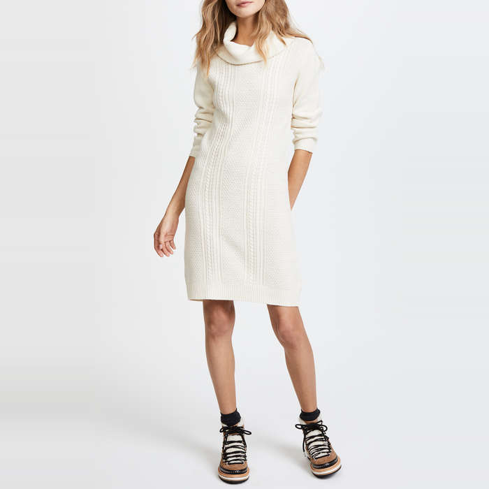 10 Best Sweater Dresses 2017 | Rank & Style