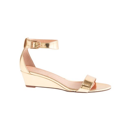 10 Best Metallic Sandals | Rank & Style
