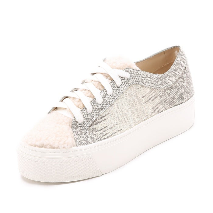 10 Best Platform Sneakers | Rank & Style