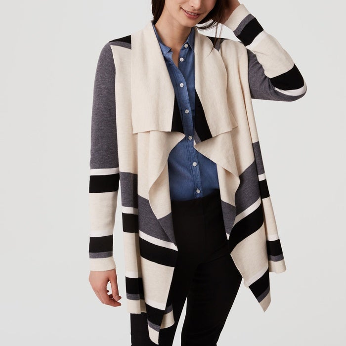 10 Best Open-Front Cardigans | Rank & Style