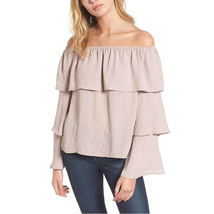 10 Best Ruffle Blouses | Rank & Style