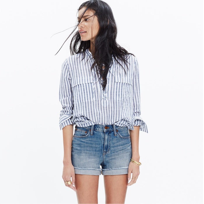 10 Best Denim Shorts | Rank & Style