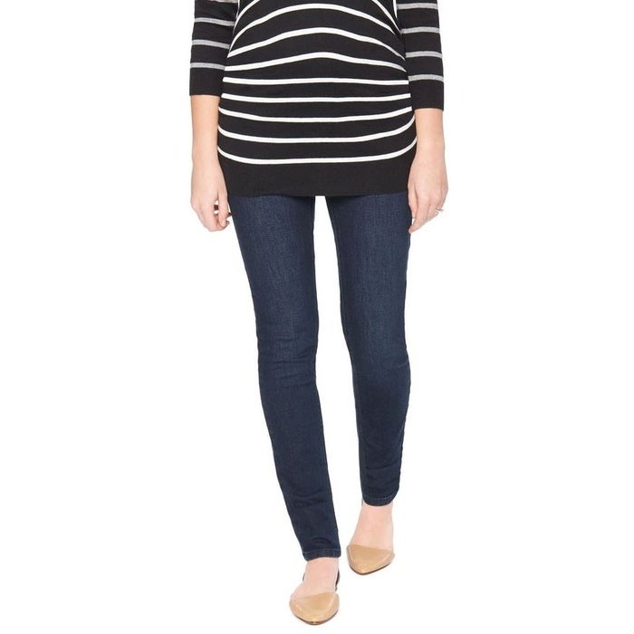 10 Best Maternity Jeans Under $100 | Rank & Style