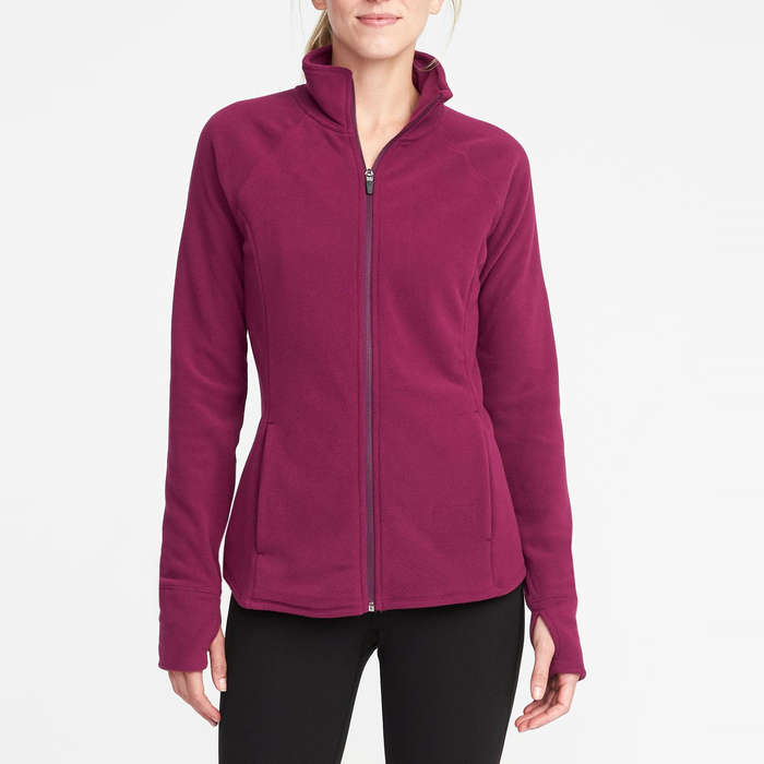 10 Best Fleece Jackets for Women 2017 | Rank & Style