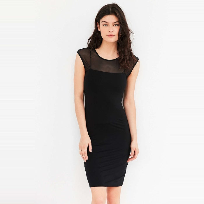 10 Best Sheer Layering Tops | Rank & Style