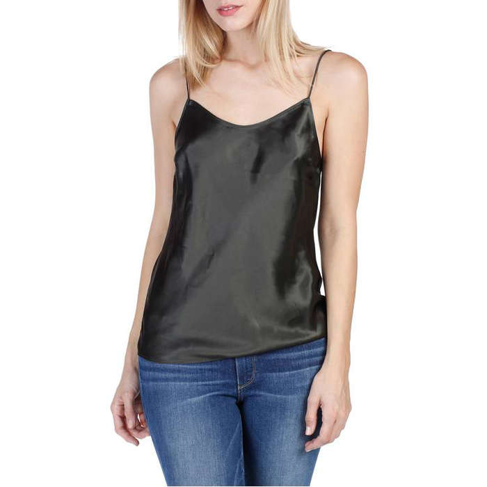 10 Best Silk Camisoles Rank And Style