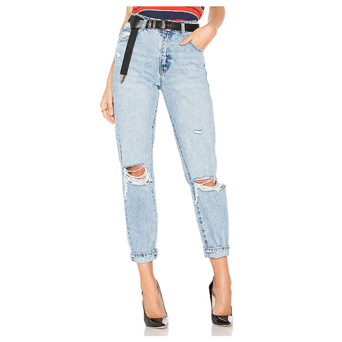 10 Best Spring 2018 Denim and Jean Trends | Rank & Style