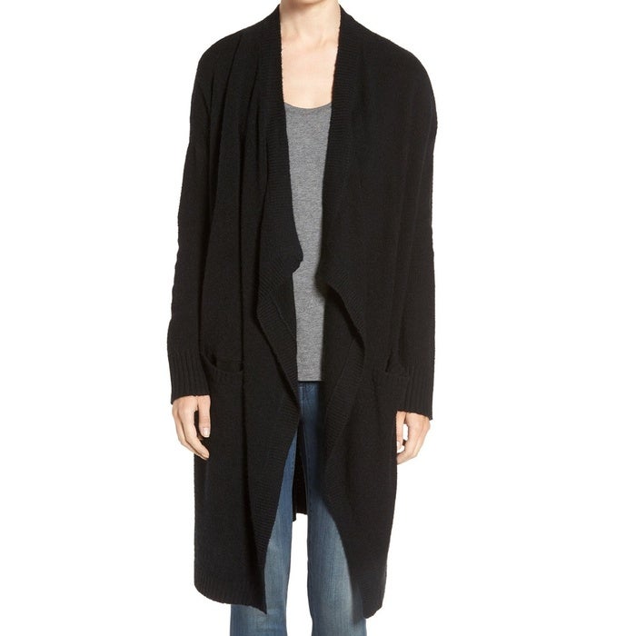 10 Best Open-Front Cardigans | Rank & Style