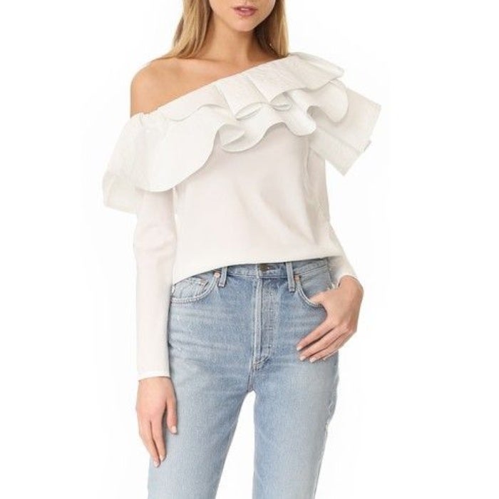 10 Best Ruffle Tops | Rank & Style