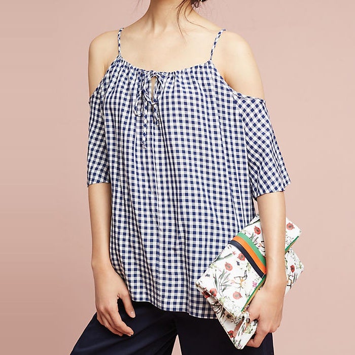 10 Best Gingham Tops | Rank & Style