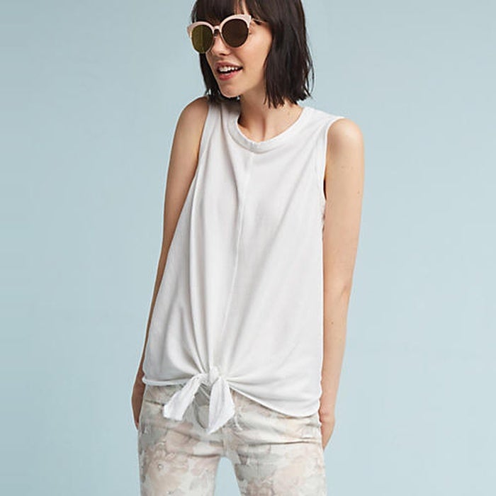 10 Best Tie-Front Tops | Rank & Style